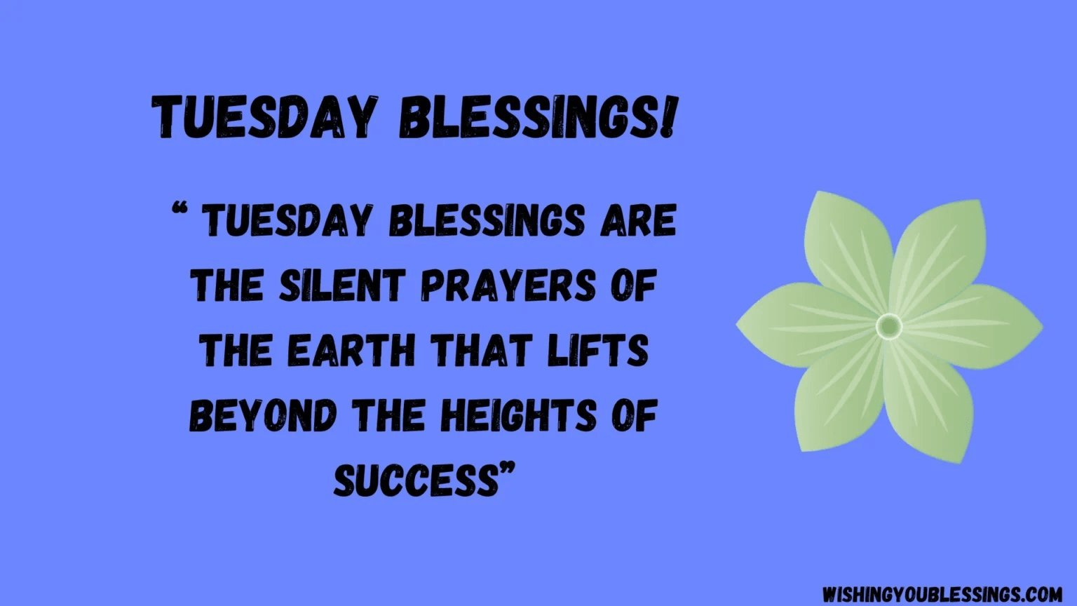 225+ Happy Tuesday Blessings, Images, Quotes & Prayers