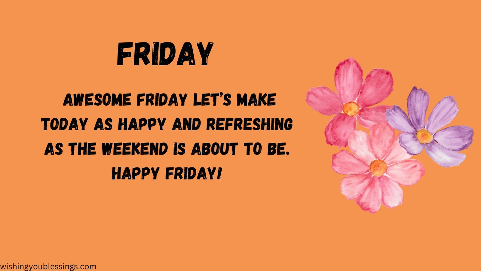 300+ Best Friday Quotes with Images I 2024