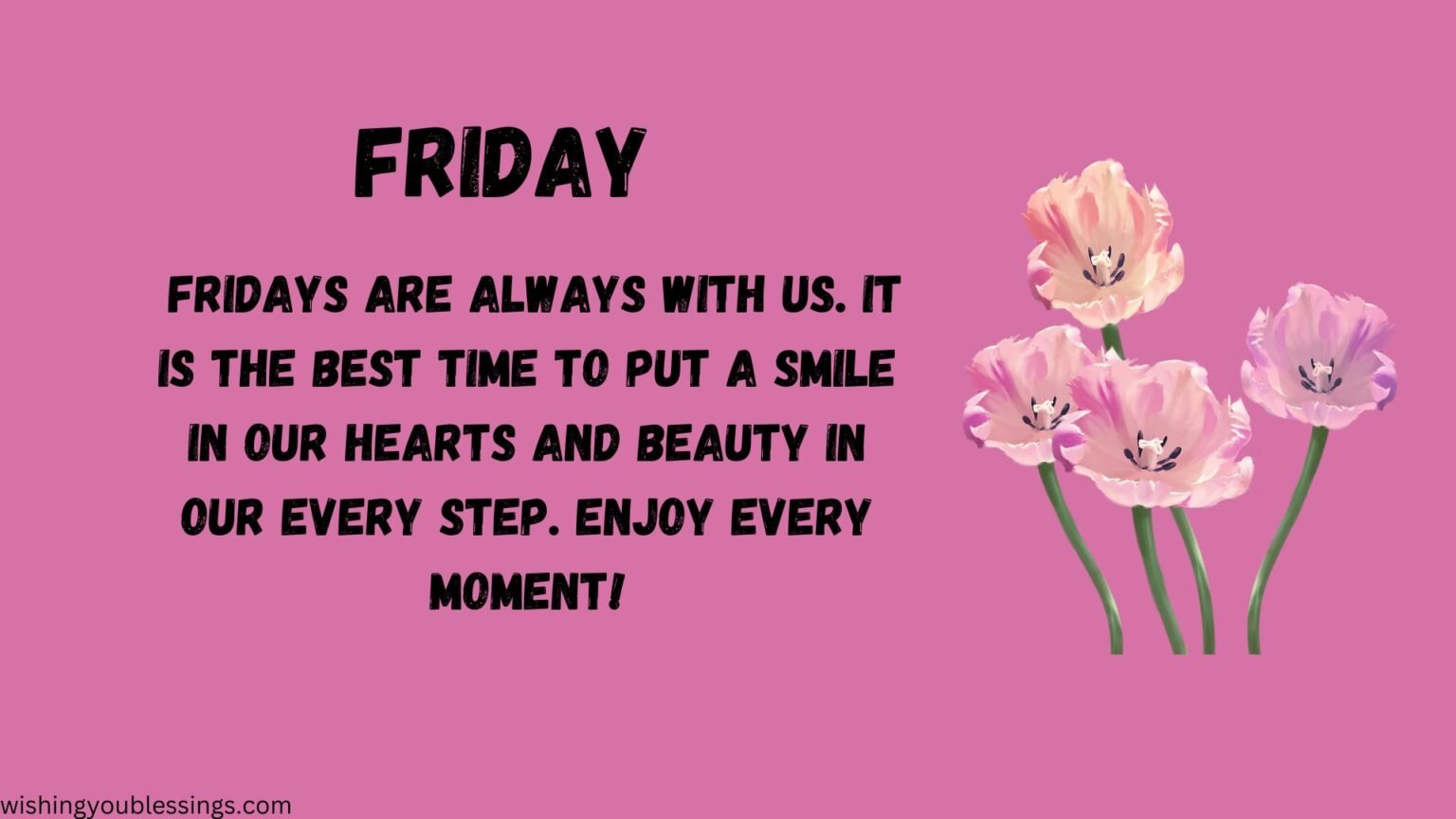 300+ Best Friday Quotes with Images I 2024