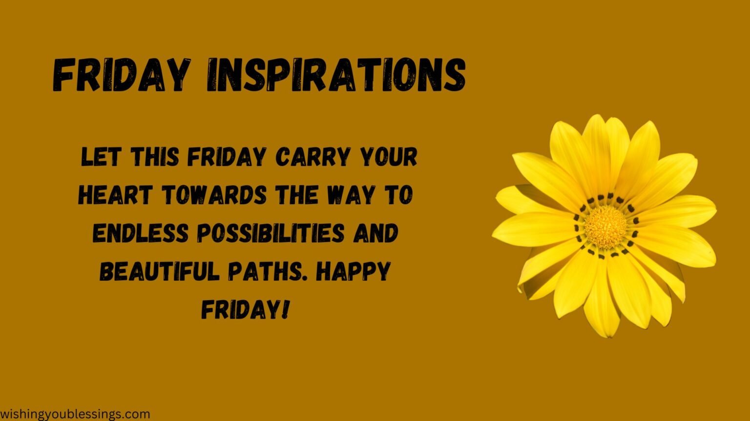 300+ Best Friday Quotes with Images I 2024