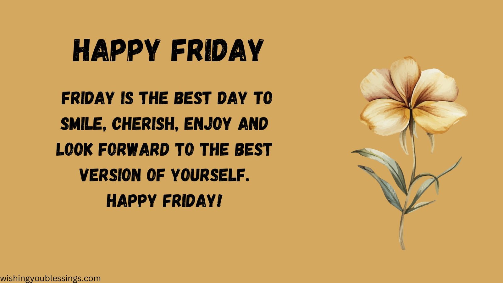 300+ Best Friday Quotes with Images I 2024