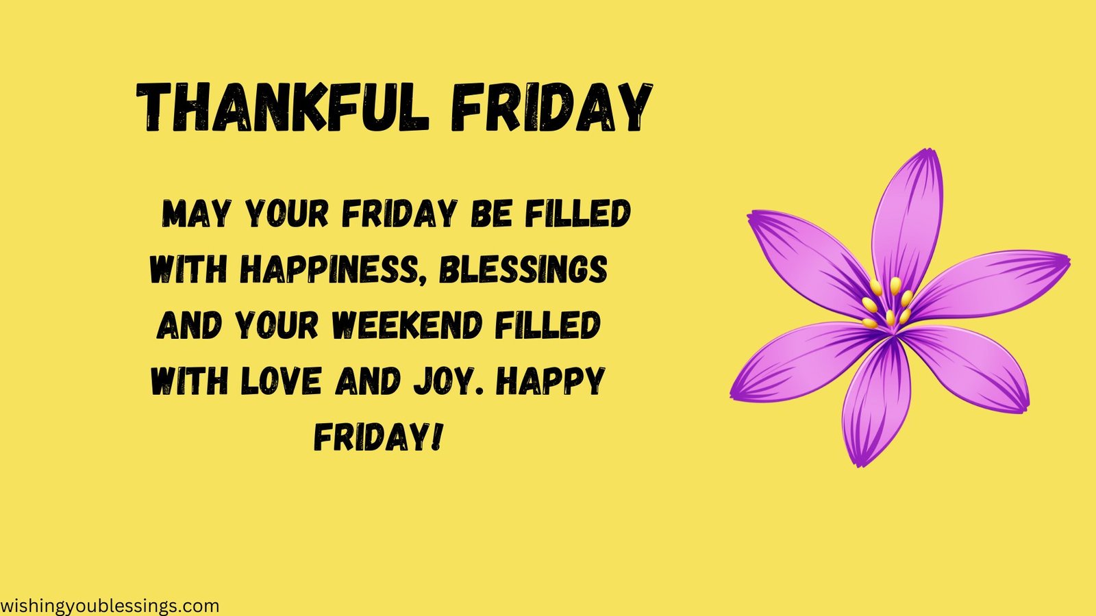 300+ Best Friday Quotes with Images I 2024