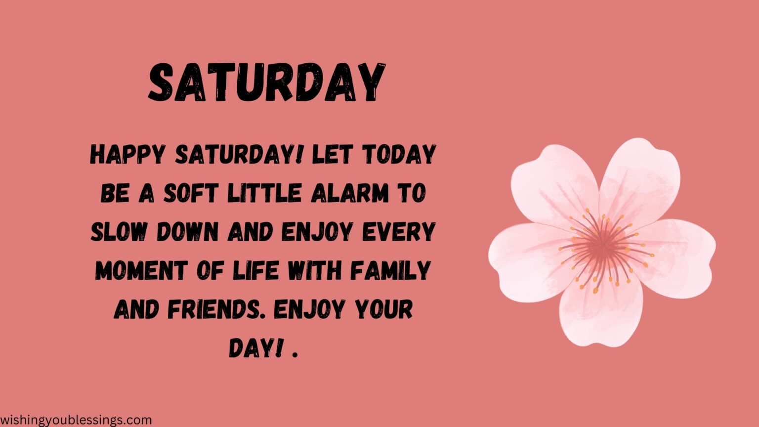 200+ Saturday Quotes with Images For 2024