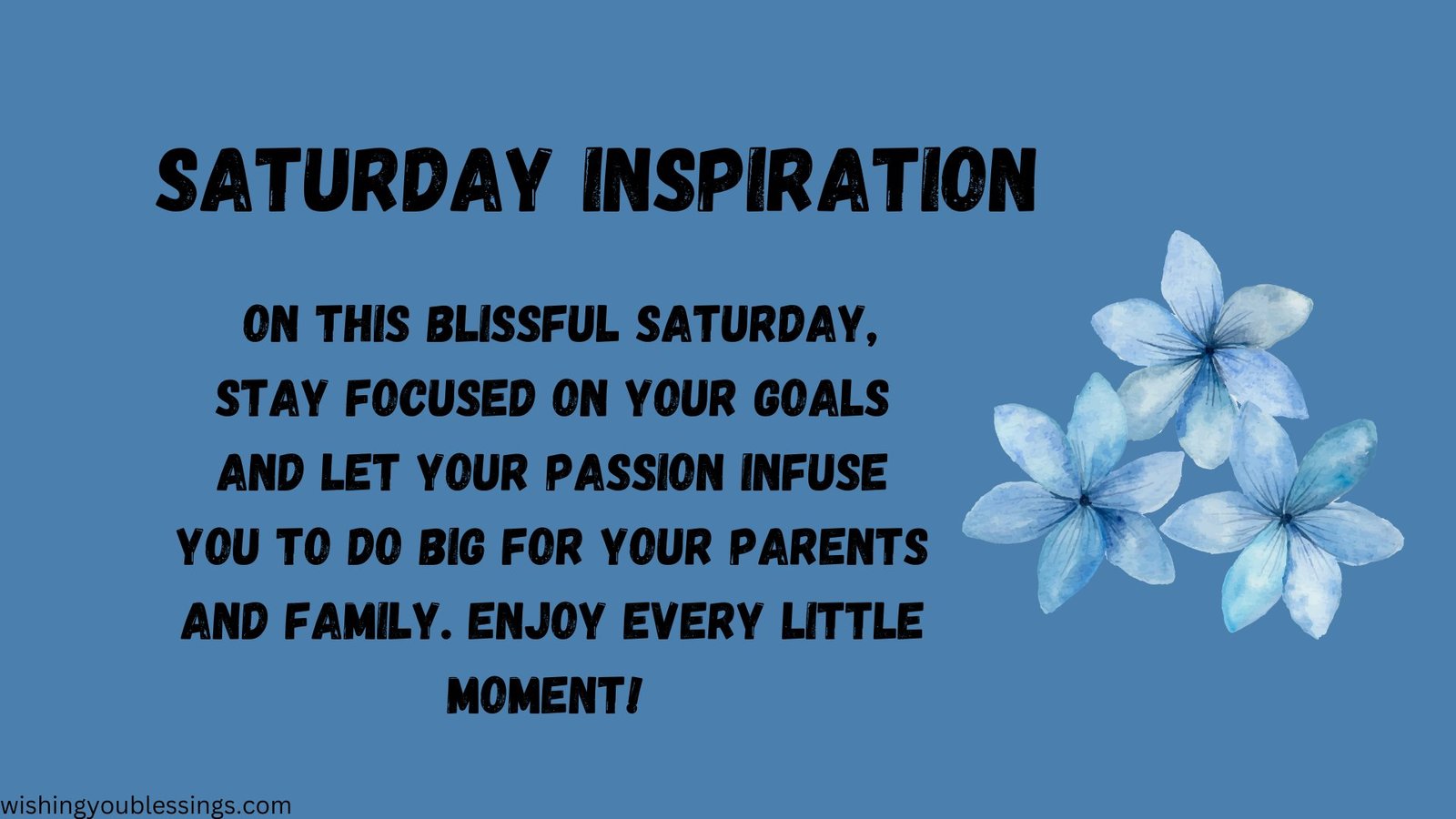 200+ Saturday Quotes with Images For 2024