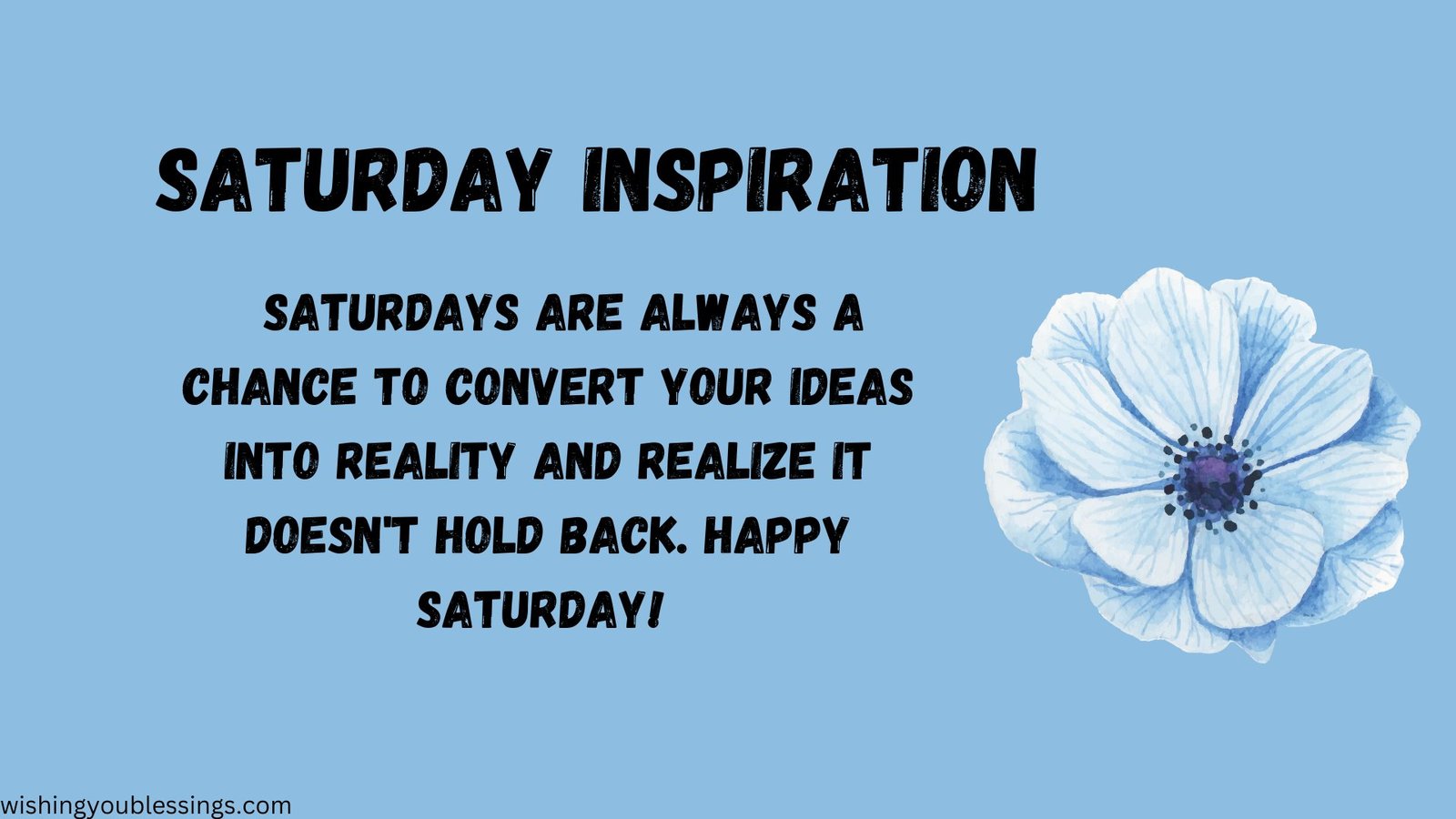 200+ Saturday Quotes with Images For 2024